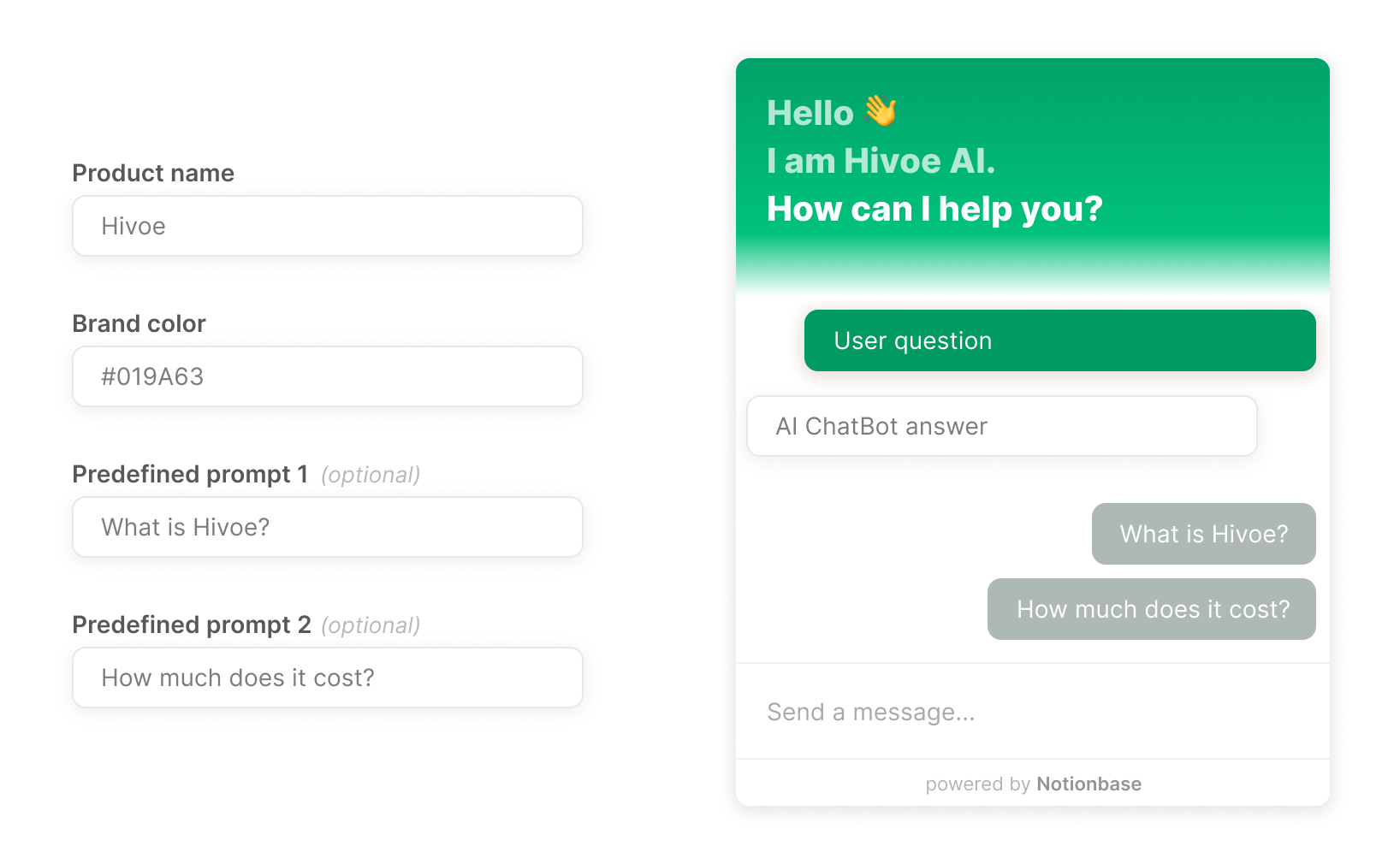 Userdesk